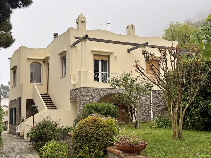 Villa Due Rami Anacapri - Anacapri