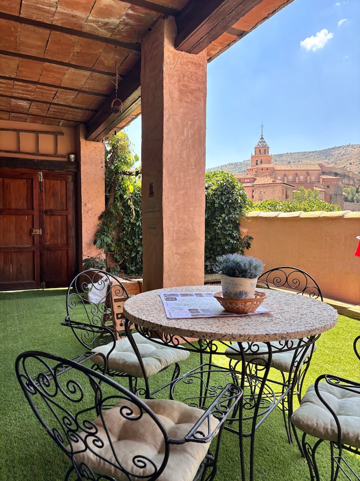 Apartamento Turístico Gadea Palacios - Albarracín