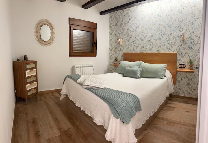 Apartamento Turístico Gadea Palacios - Cella