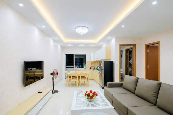 Hqh Sea View Condotel Nha Trang - Vietnam