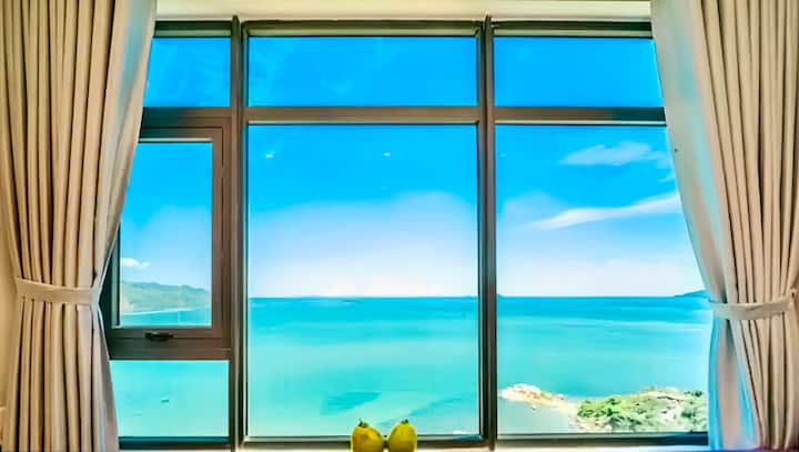 Hqh Sea View Apartment Nha Trang - Vietnam