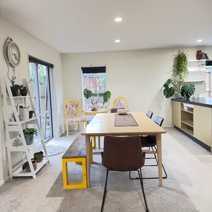 Fendalton Holiday House The Most Convenient Place - Christchurch