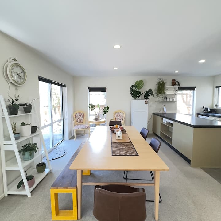 Fendalton Holiday House The Most Convenient Place - Prebbleton