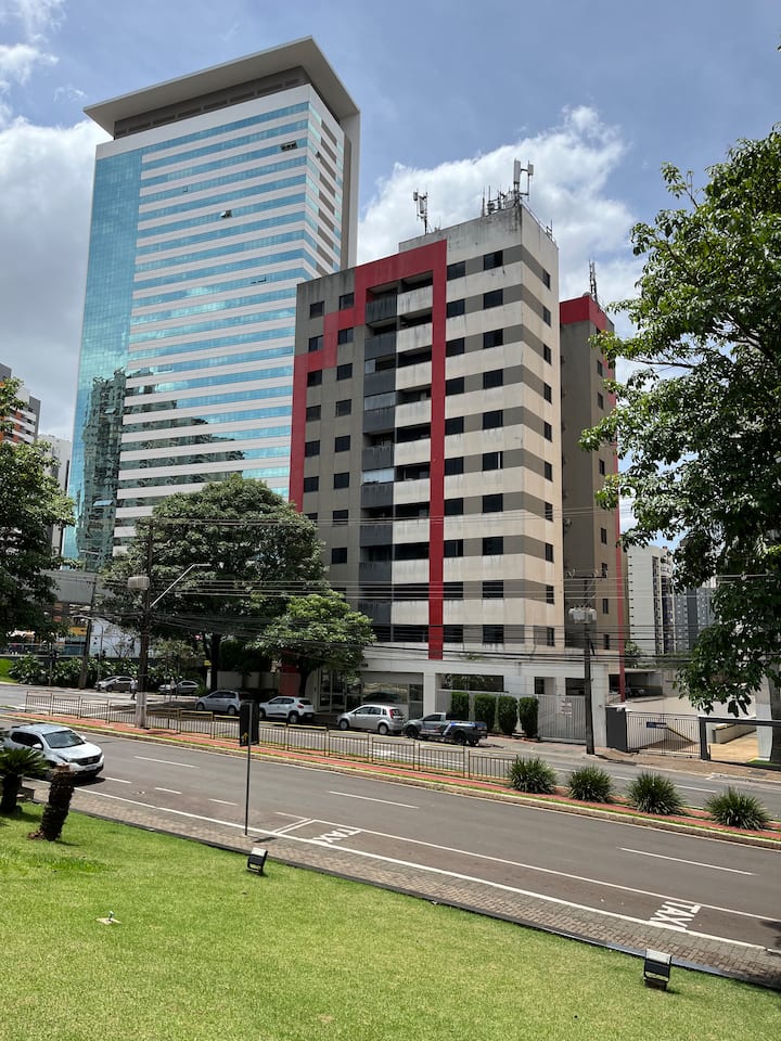 03-bedroom Apt In A Complete Neighborhood Welcome! - Londrina