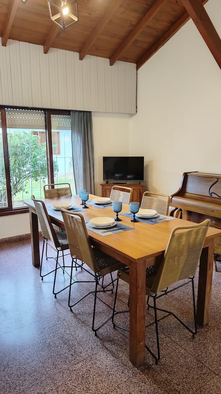 Casa Pinamar Cuatro Ambientes Grandes - Pinamar