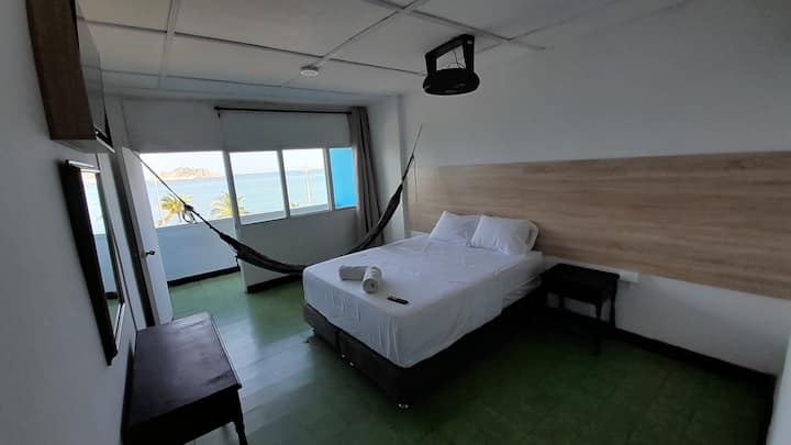 Panamerican Hostel 405 - コロンビー サンタ・マルタ