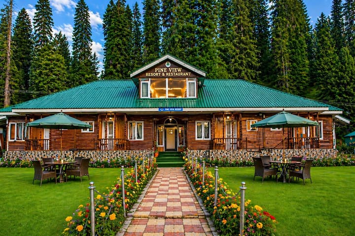 Pine View Resort Gulmarg - Gulmarg