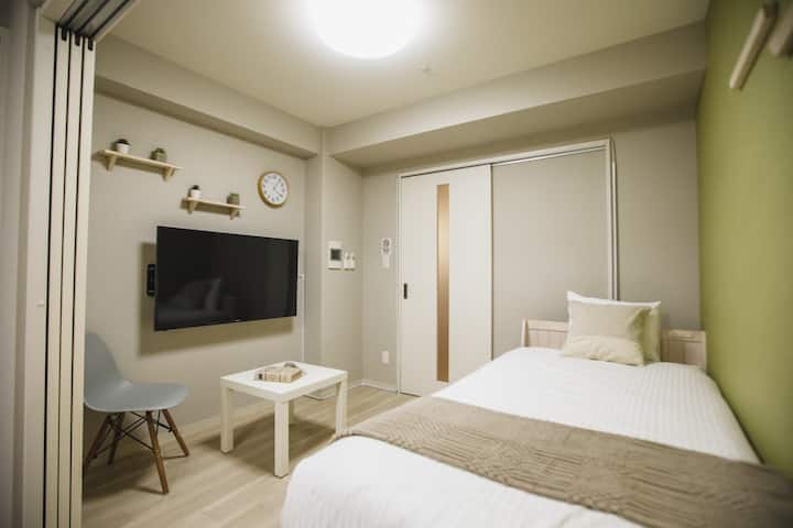 Zd6 New ! 1 Min To Hanazonocho Stn Near Namba - Japan