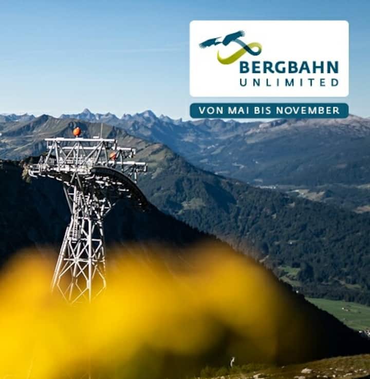 Direkt In Oberstdorf Mit Gratis Bergbahntickets - Oberstdorf