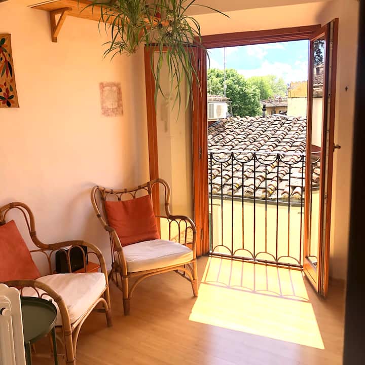 S.spirito Apartment With View - Italie