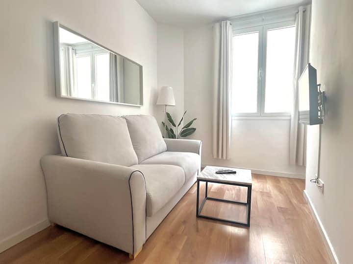 Appartement-salle De Bain Privée Séparée - Madrid