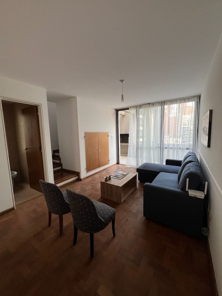 Penthouse  2d A Metros Del Sanatorio Allende - Córdoba