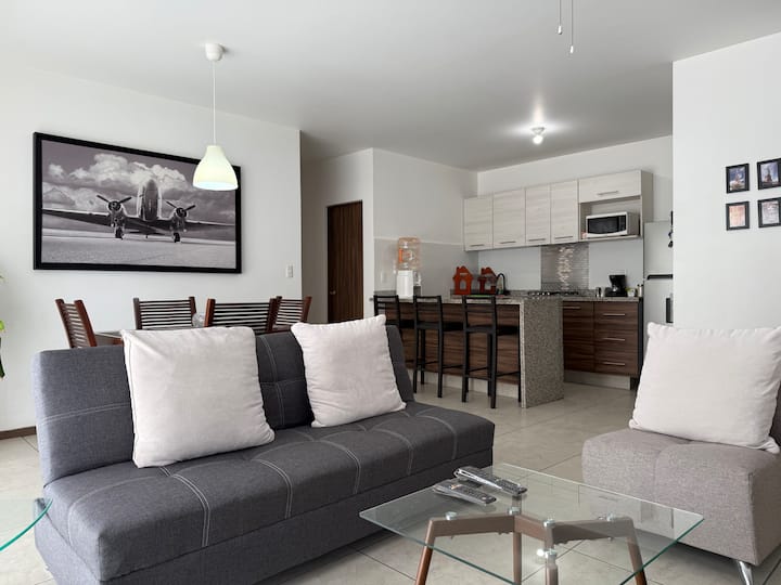 Departamento Ejecutivo Ah - Guadalajara