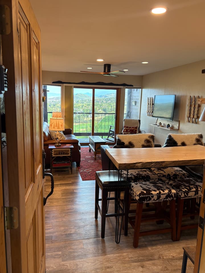 Panoramic Views And Mountain Comfort At Ridgecrest! - Steamboat Springs