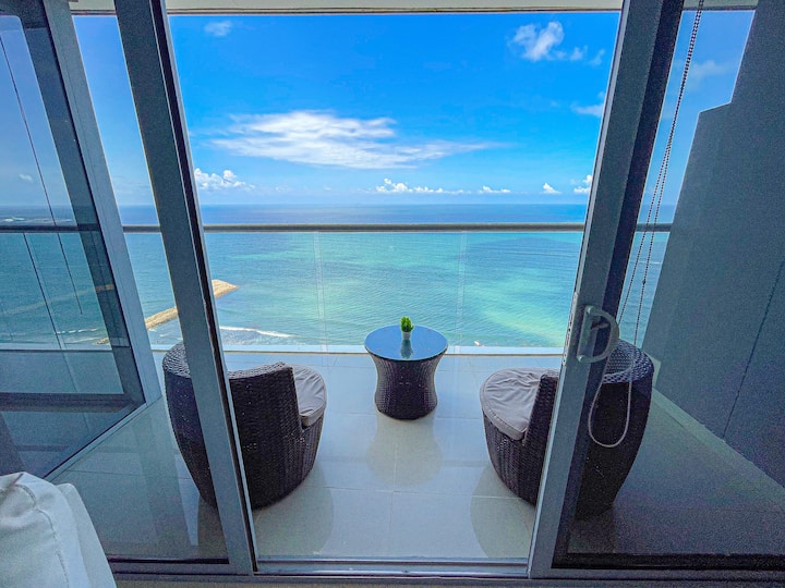 21st Fl Panoramic Dream  ★Bocagrande/morros City★ - Cartagena
