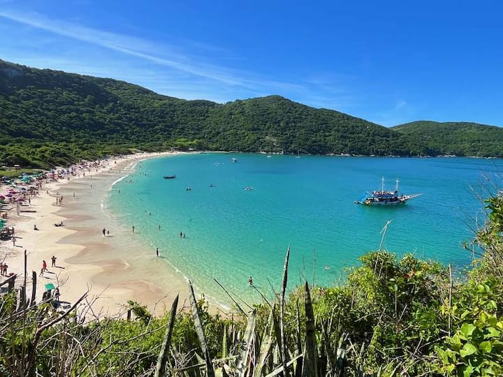 Beach House: Downtown - Arraial Do Cabo. - Arraial do Cabo