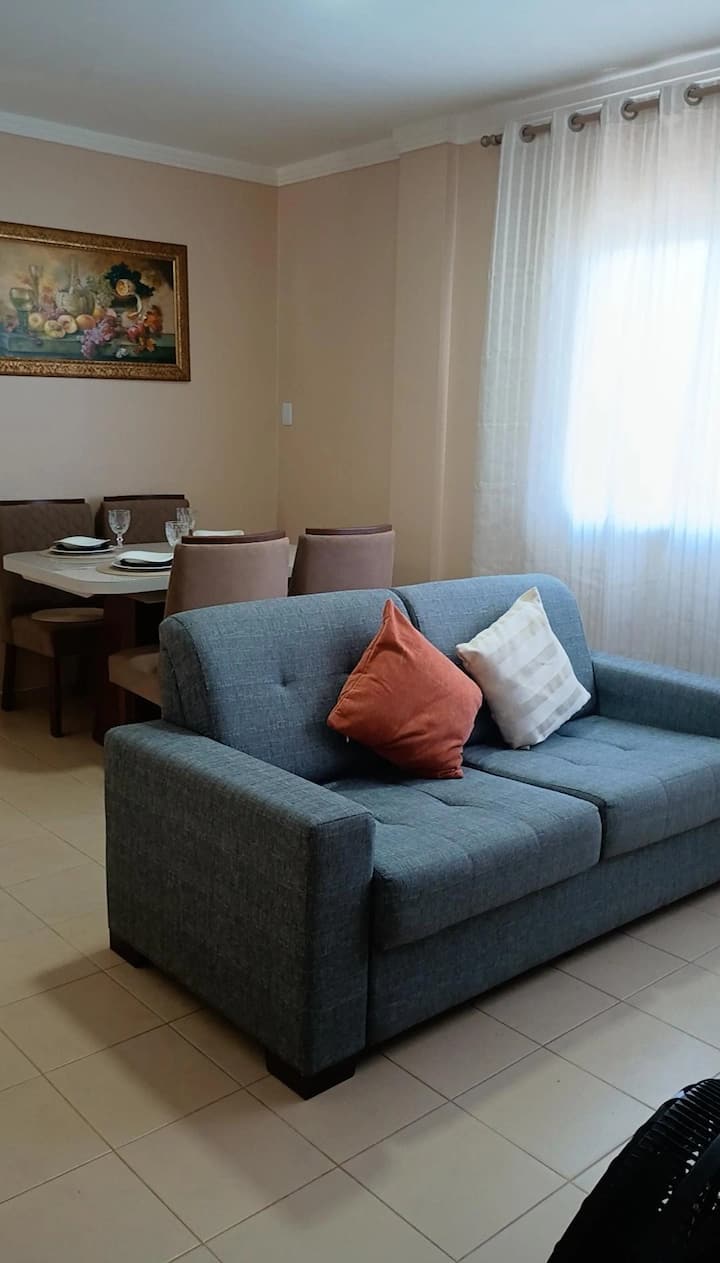 Apartamento Chapada Tocantins Ii Etapa - Manaus