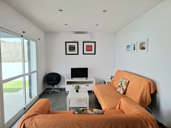 Casa Verde Piscina Privada - Conil de la Frontera