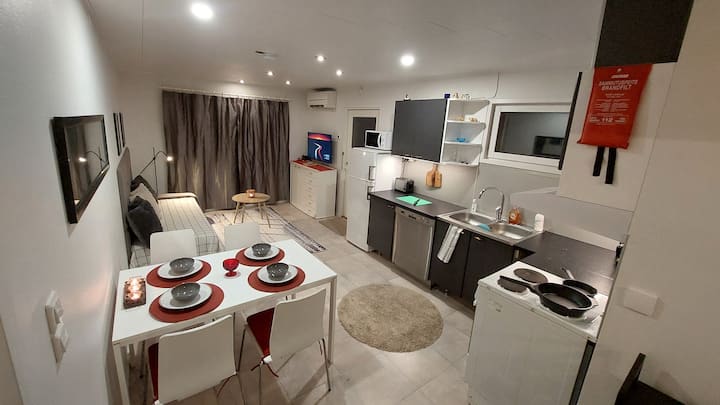 Apartment Ski & Slalom Rovaniemi - Rovaniemi