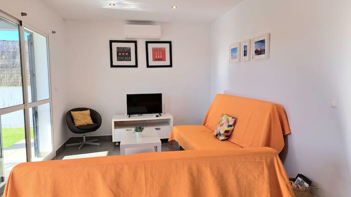 Casa Naranja Piscina Privada - Conil de la Frontera