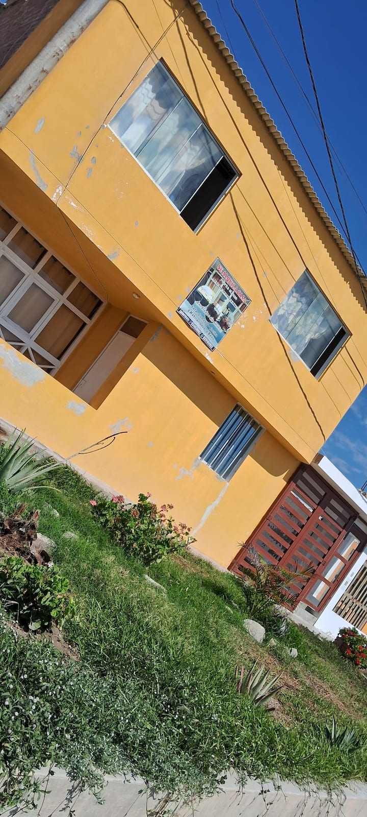 Casa De Playa "Mi Chabuquita" - Eten