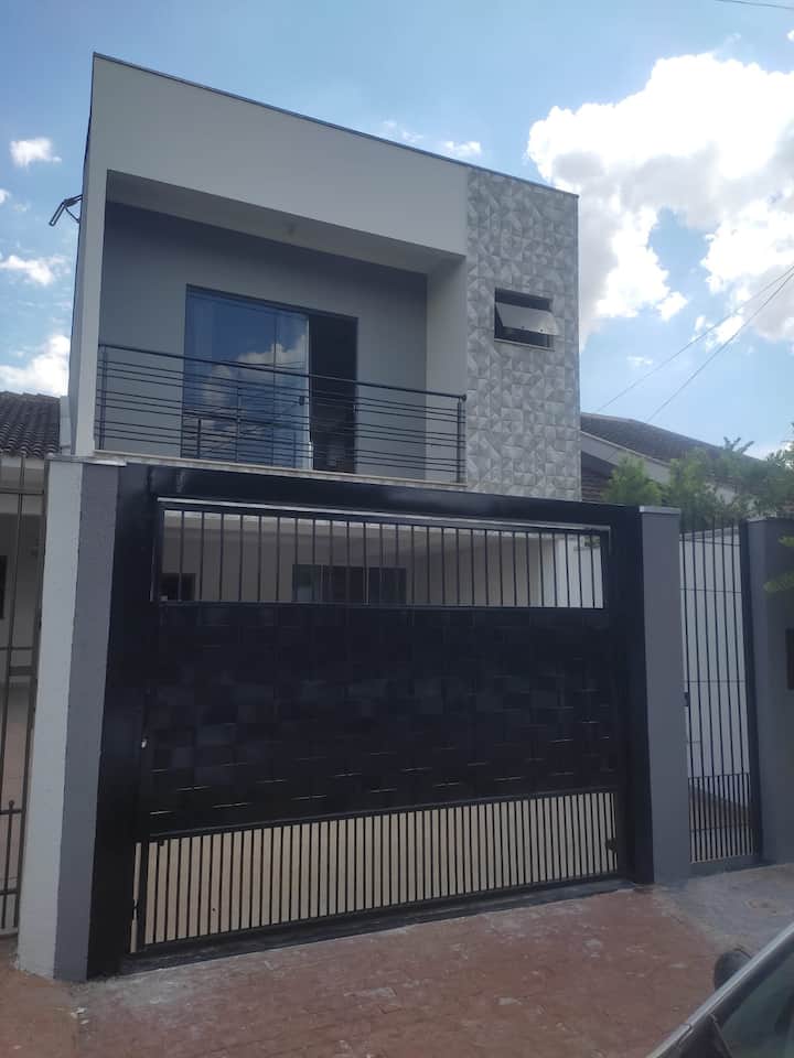Sobrado - Maringá