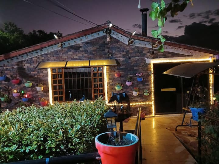 Hermosa Casa De Campo En Las Afueras De Duitama - Duitama