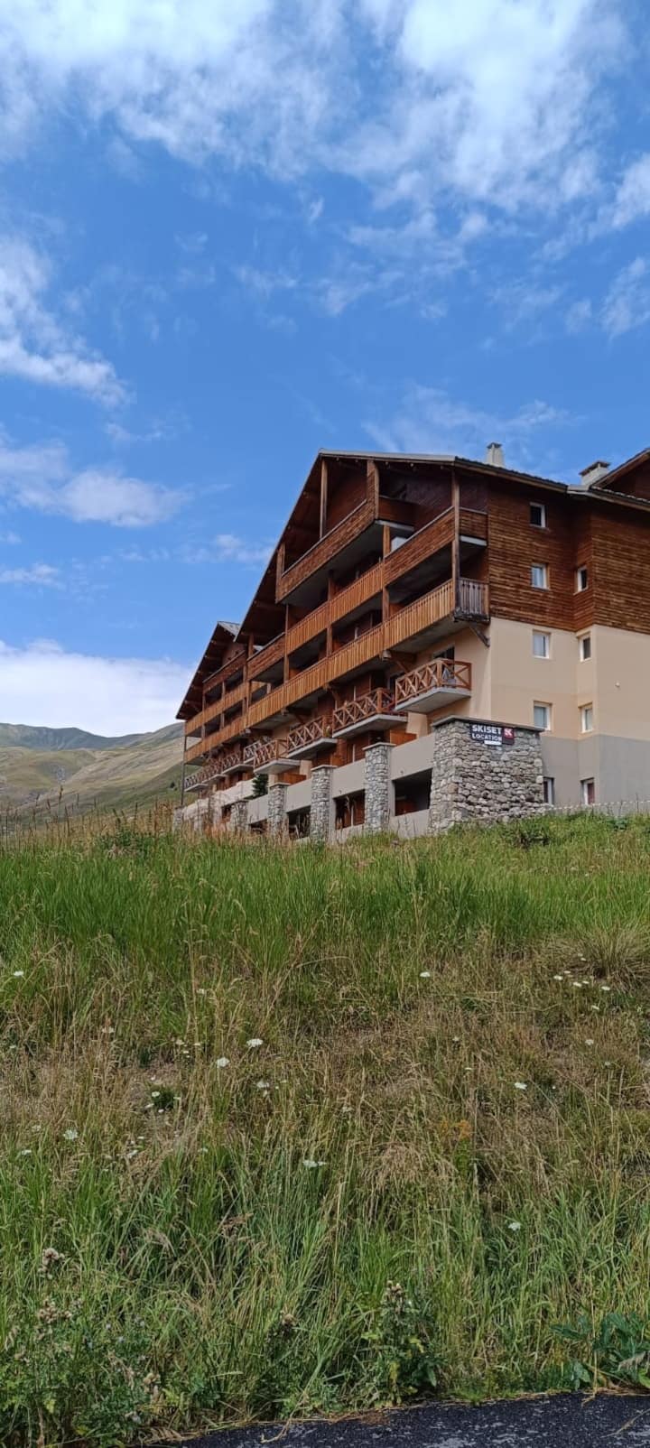 Appartement 36m2, 4/5 Personnes, Balcons Du Soleil - Alpes-de-Haute-Provence