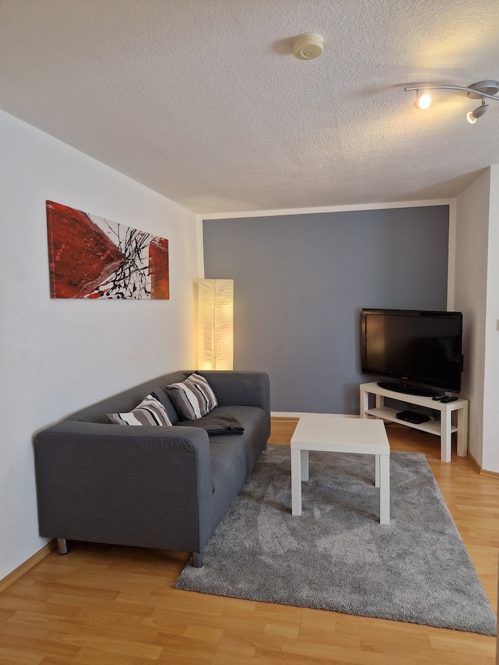 3,5 Zimmer Apartment Nähe Messe Flughafen City - Stuttgart