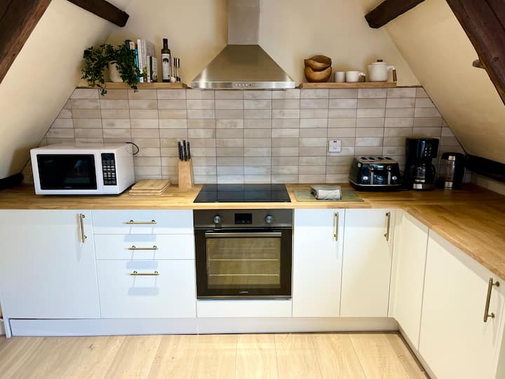 Historic Two Bedroom Cottage - Bamburgh