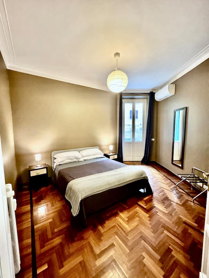 New Apartment 3 Bedrooms 2 Bathrooms - Rome