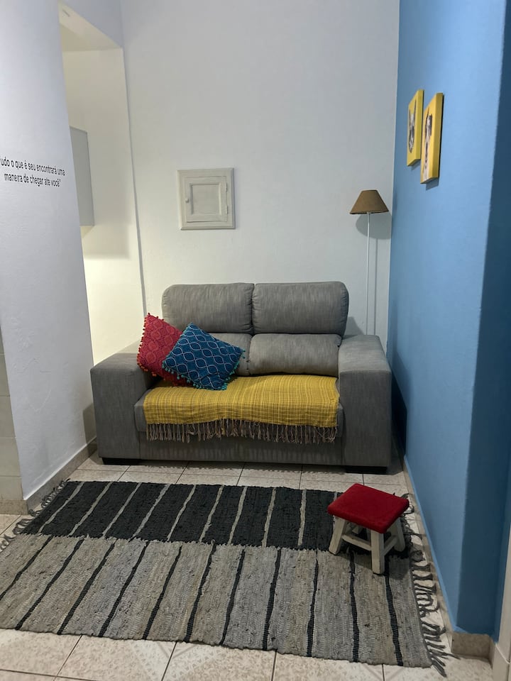 Santos - Condomínio Frente Para O Mar - Santos