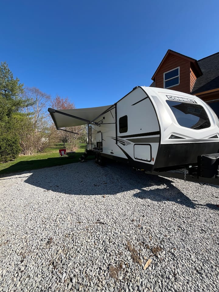 Glamping In Carmel - Carmel, IN