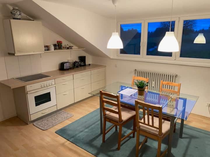 Ferienwohnung Im Grünen Und Doch Zentral - Constance