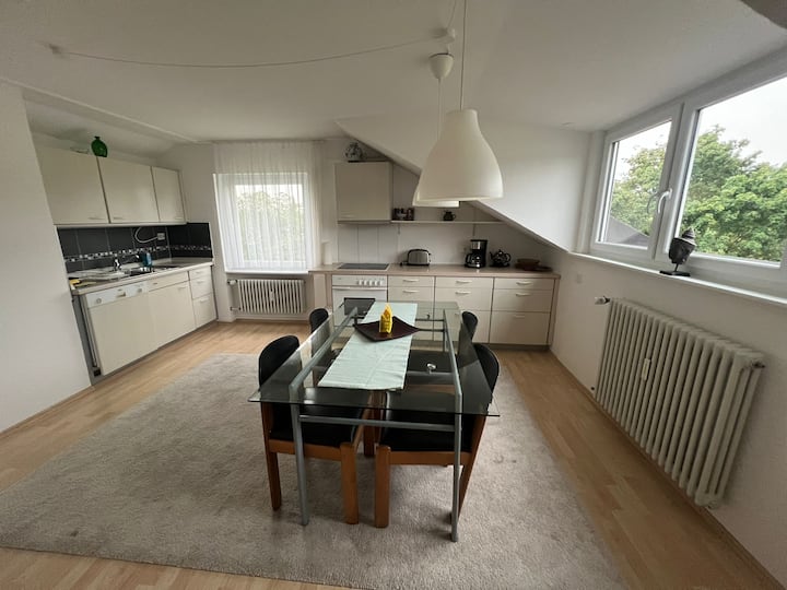 Ferienwohnung Im Grünen Und Doch Zentral - Konstanz