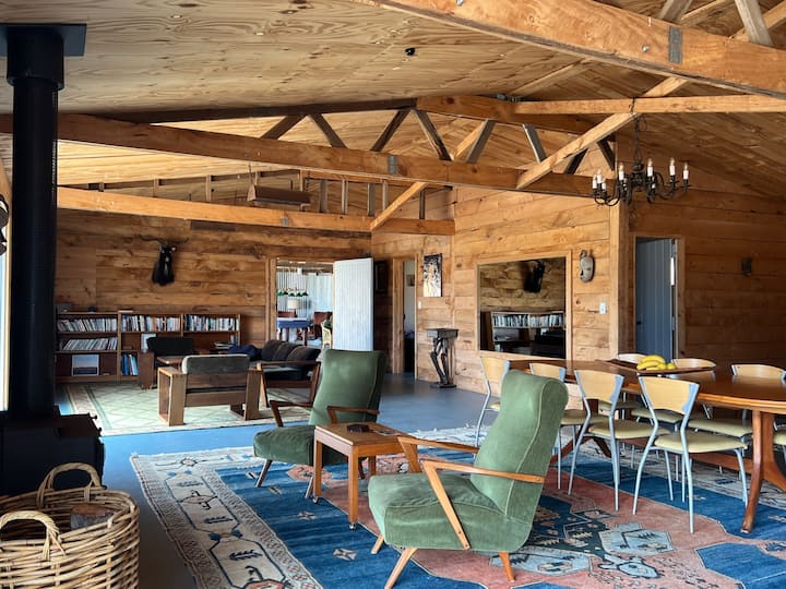 Idyllic Bruny Island Base - Beach And Bush - Bruny Island