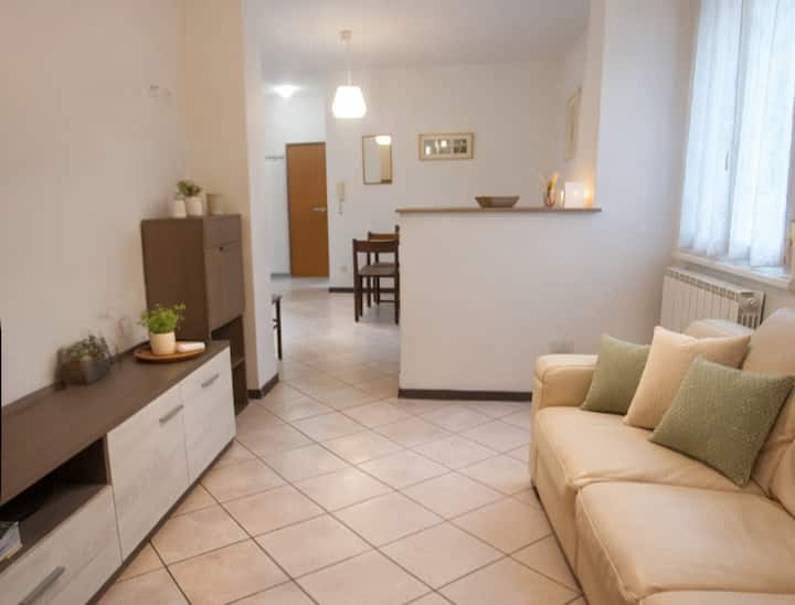 Appartamento 5 Ospiti • Parcheggio • Centro - Ravenna