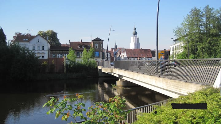 Haus Allerbrücke 2 - Celle