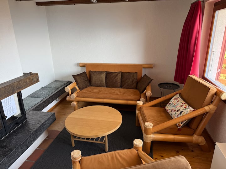 Chalet Carpe Diem  - Magische Aussicht - Suisse