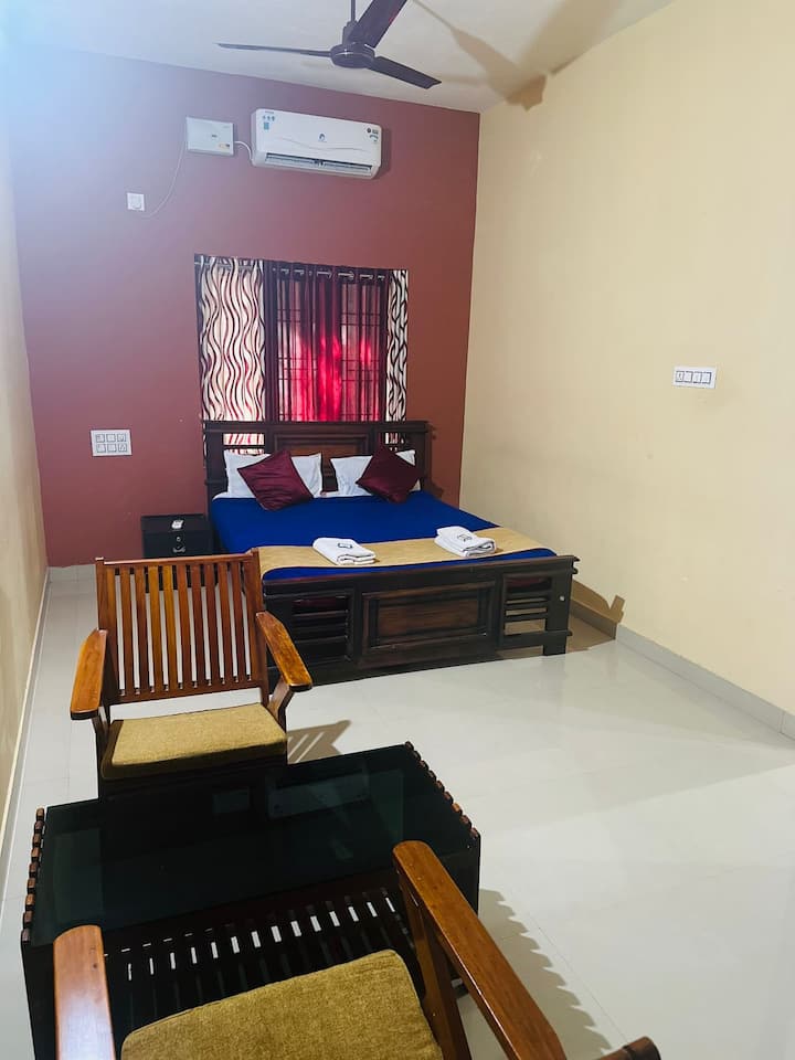 Premium 2 Room Cottage- Bekal, Kasaragod - Bekal