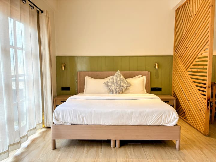 J1room With Kitchen & Heating Nr Mall Rd+breakfast - Manali