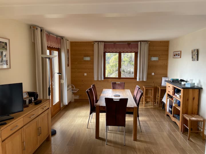 Superbe Appartement Idéalement Situé à Font -Romeu - Alp, Catalonia