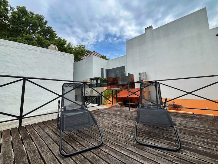 Ph 7: Duplex En El Corazón De Palermo Hollywood - Buenos Aires