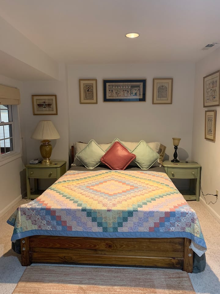 Beautiful Clarksville Guest Suite - Monthly Rental - Columbia, MD
