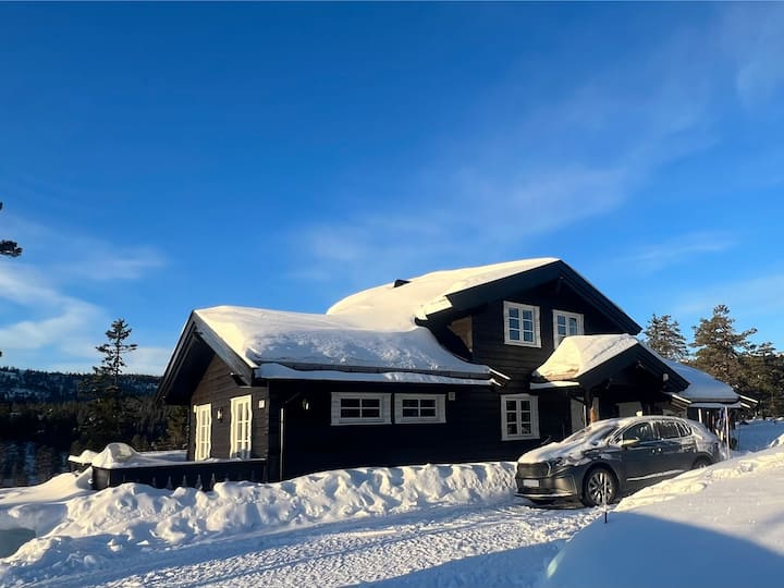 Herlig Hytte I Rolige Omgivelser - Norway