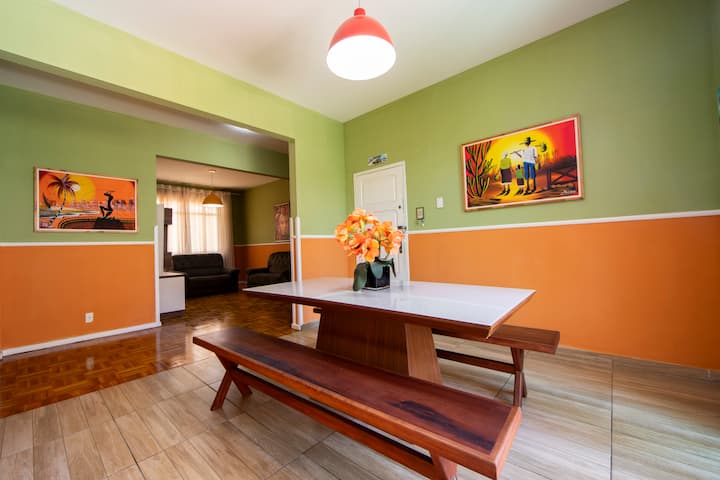 Apto 180m² Praia De Iracema, A 250m Da Beira-mar - Fortaleza