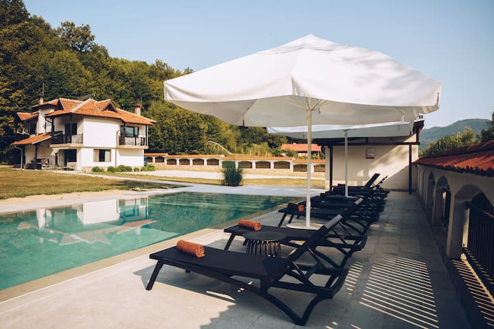 Wildwood Villa - Bulgarie