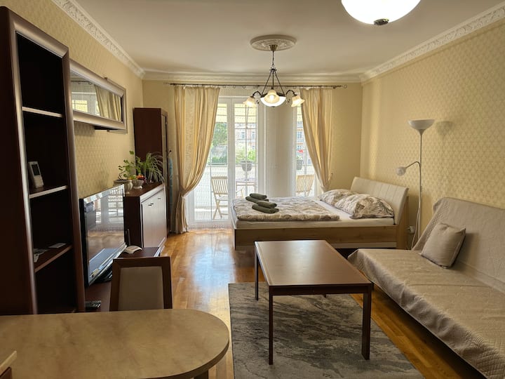 Apartment Jateční - Karlsbad