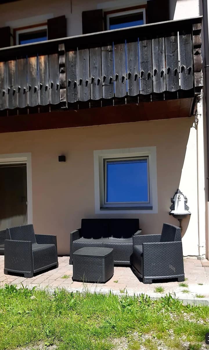 Apartment Harmonie - Ritten