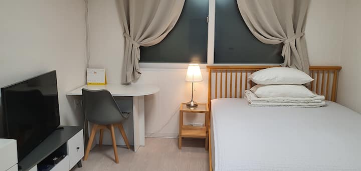 명동,동대문, 종로, 대학로,서울대병원/낙산공원 성곽길에 서울게스트하우스가 있어요(3) - Seul